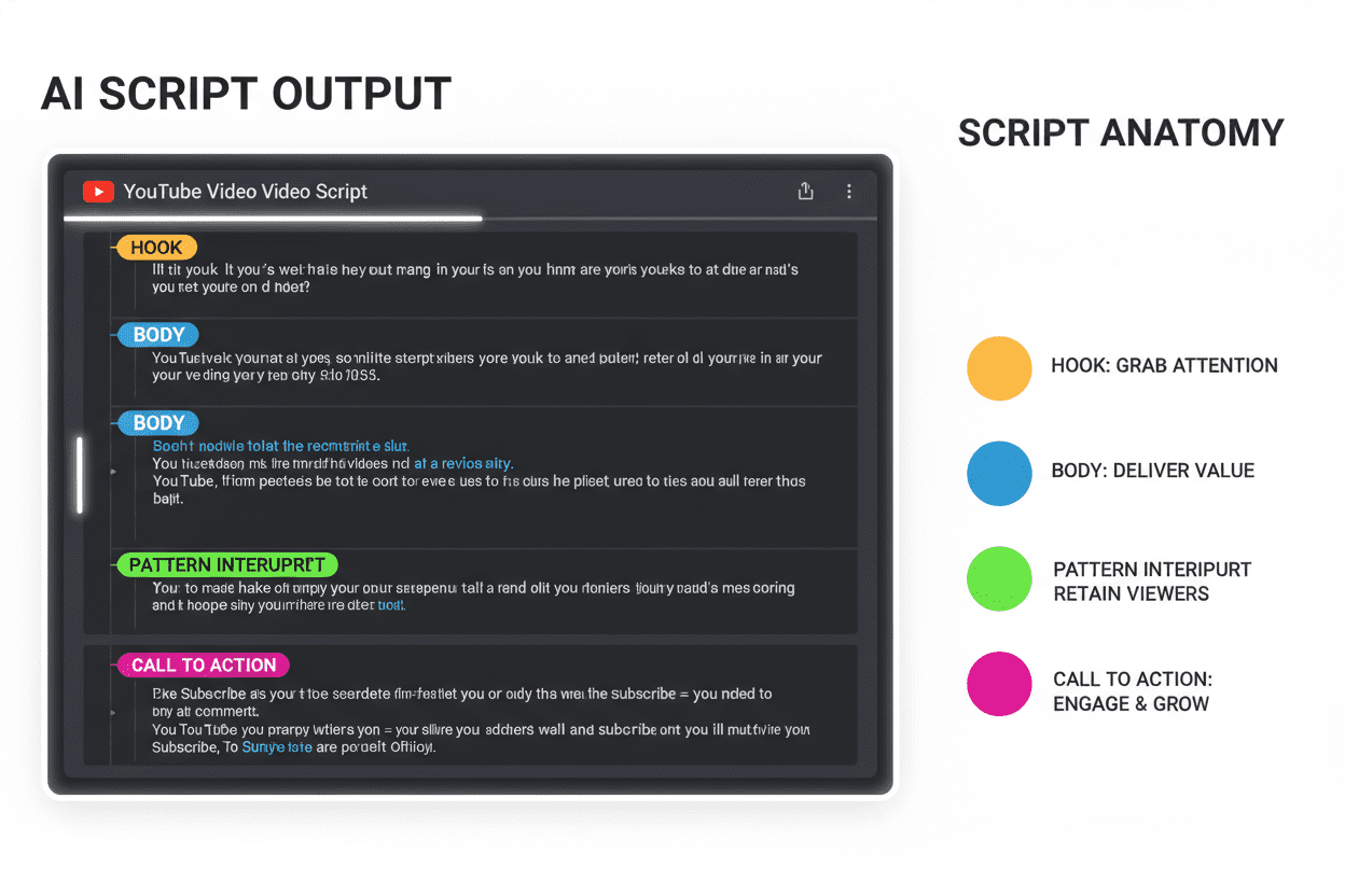 Which AI Is Best for YouTube Script Writing: 7 Proven Picks